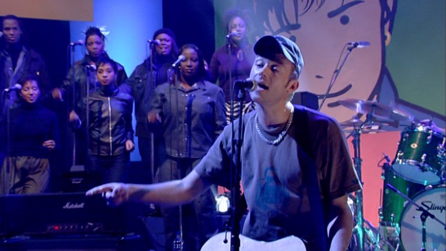 BBC Music - BBC Music - The best of Blur at the BBC