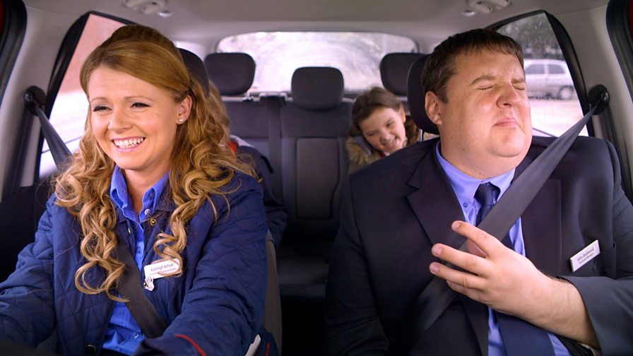BBC One - Peter Kay's Car Share, Series 1 - Episode guide