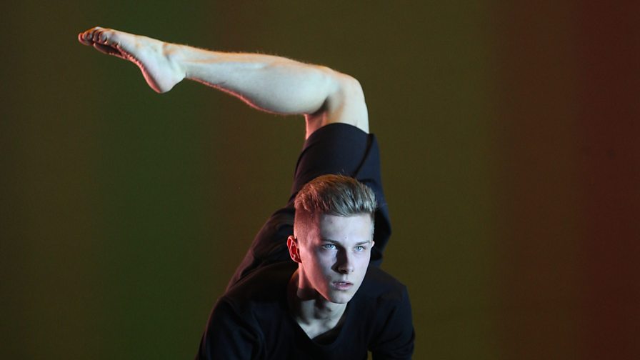 BBC Four - BBC Young Dancer, 2015 - Connor Scott