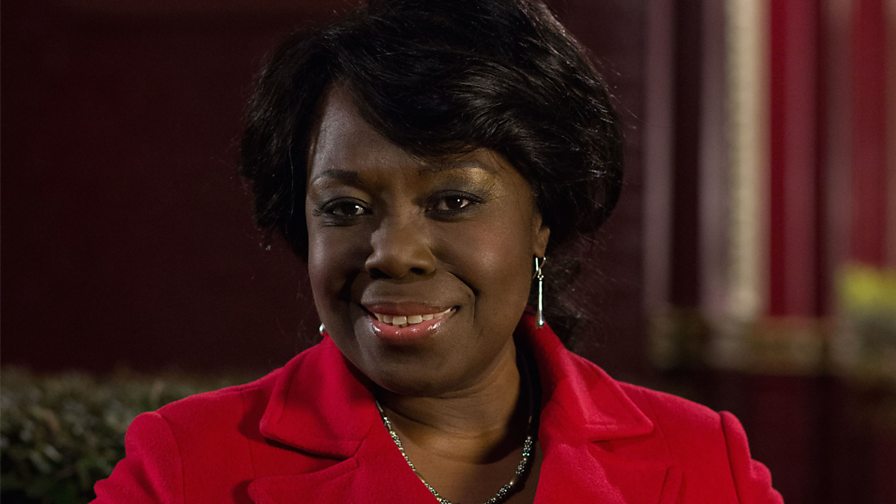 BBC One - EastEnders - Kim Fox-Hubbard