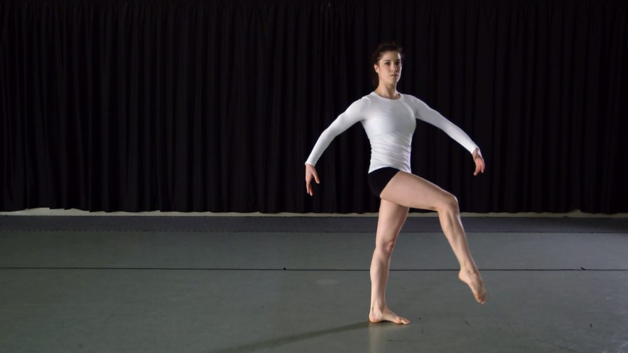 BBC Arts - BBC Arts - Martha Graham | Step-by-step