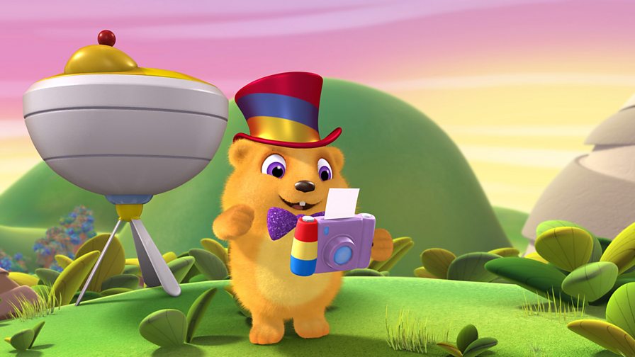 CBeebies - Schedules, Friday 24 April 2015