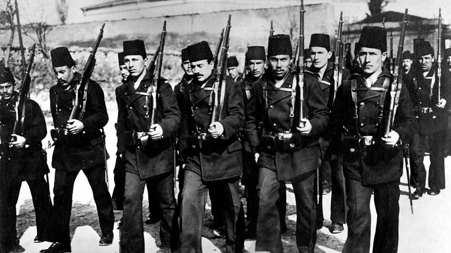 BBC World Service - The War That Changed the World - Episode guide