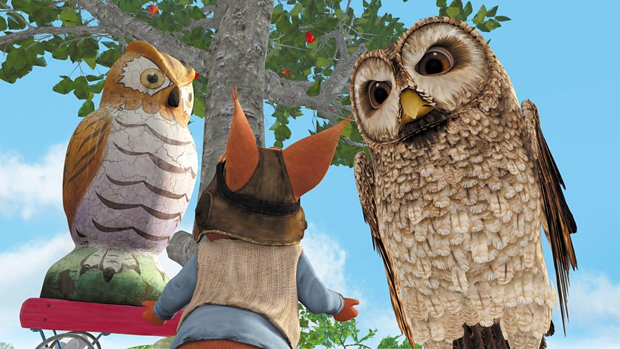 CBeebies - Schedules, Sunday 30 January 2022