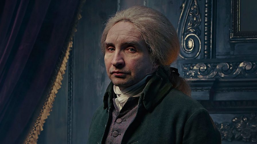 BBC One - Jonathan Strange & Mr Norrell - Sir Walter Pole