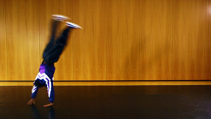 BBC Arts - BBC Arts - Krump Moves & Hip-Hop Tricks