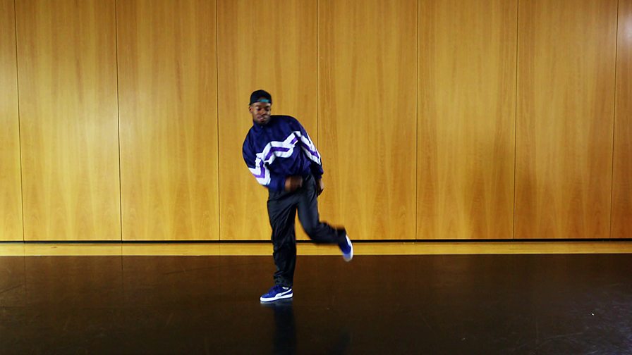 BBC Arts - BBC Arts - Classic Hip-Hop Dance Moves