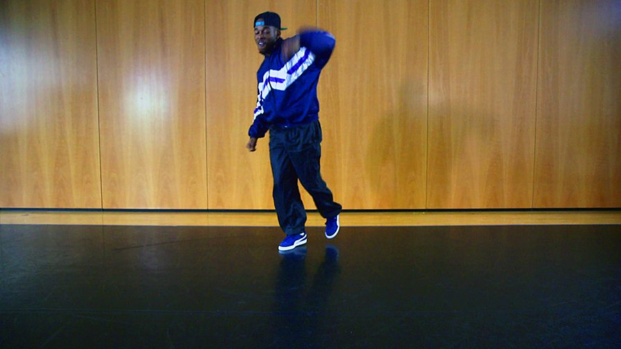 BBC Arts - BBC Arts - Classic Hip-Hop Dance Moves