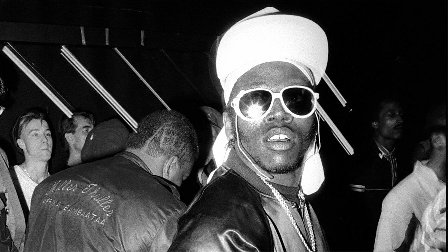 BBC Arts - BBC Arts - The History of Hip-Hop Dance