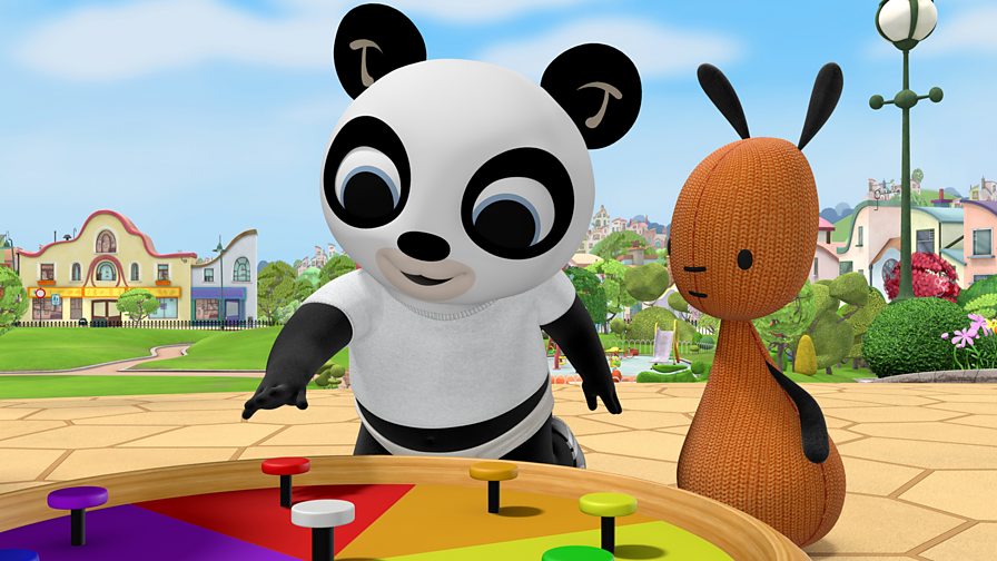 CBeebies - Schedules, Wednesday 3 February 2021