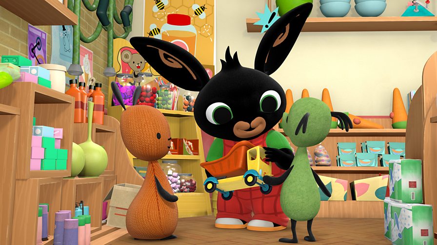 CBeebies - Schedules, Monday 27 December 2021