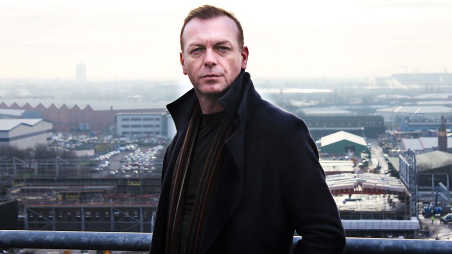 BBC Radio 4 - Stone, Series 4, Stone Series 4 Photos - Craig Cheetham ...