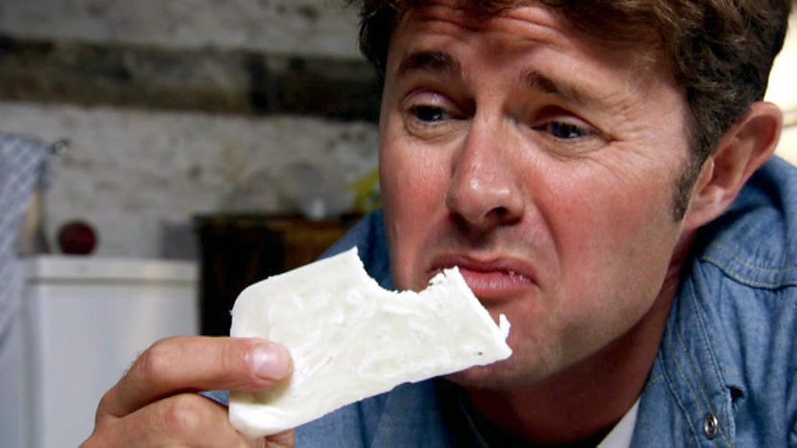 BBC One - Food Factory, Ready-Made, Fake cheese