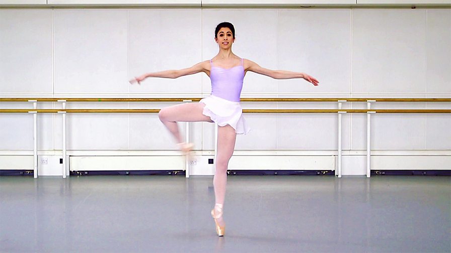BBC Arts - BBC Arts - Ballet | Step-by-step
