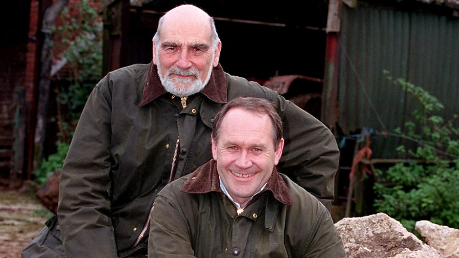 BBC Radio 4 - The Archers - Eddie Grundy