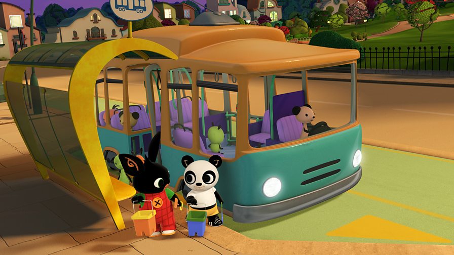 CBeebies - Schedules, Monday 1 May 2023