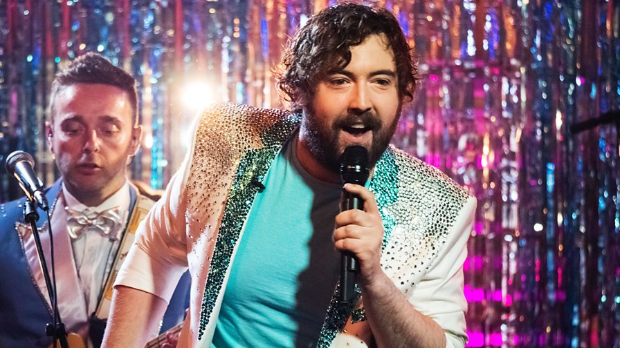 BBC Three - Nick Helm's Heavy Entertainment - Episode guide