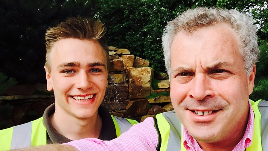 BBC Radio London - James Max