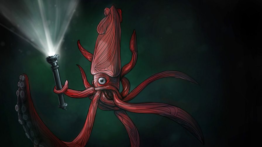 BBC Radio 4 - Natural Histories, Giant Squid, Archie the female giant squid