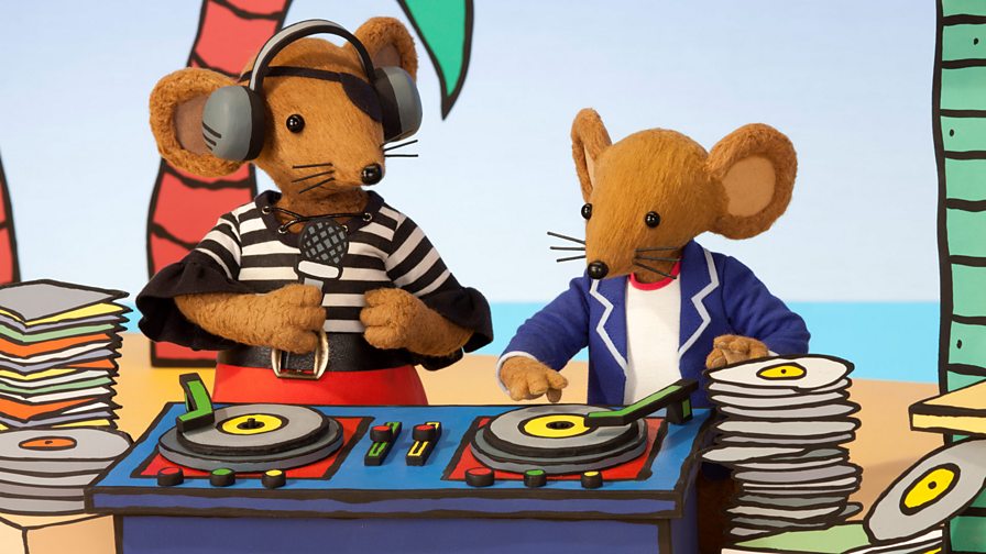 CBeebies - Schedules, Friday 29 April 2016