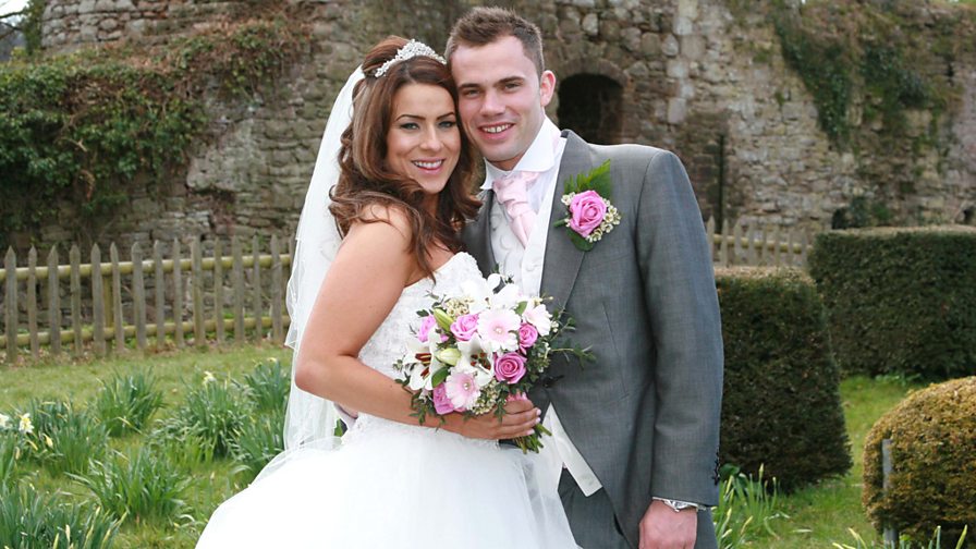 BBC Three - Don't Tell the Bride, Series 7, Rian and Matt, Stag Do in ...