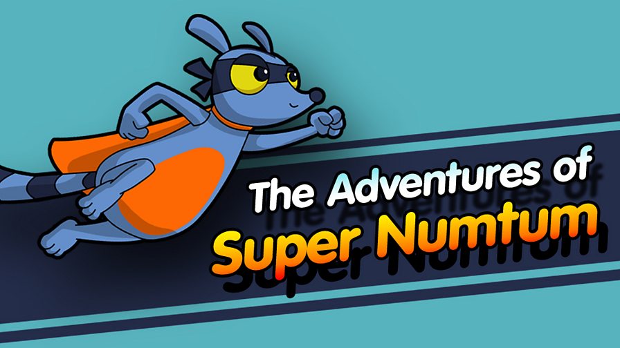 CBeebies Radio - The Adventures Of Super Numtum