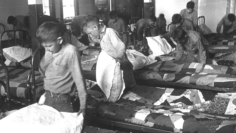 BBC World Service - Newsday, Residential Schools: “Canada’s Dark Secret”