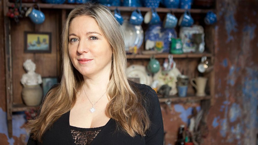 BBC Four - How to Be Bohemian with Victoria Coren Mitchell