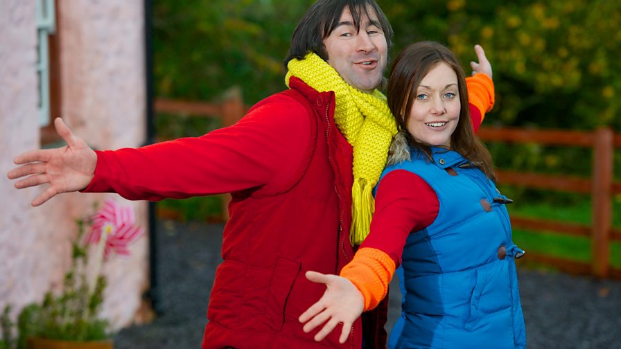 S4C - Amserlen, Dydd Sul 1 Hydref 2017