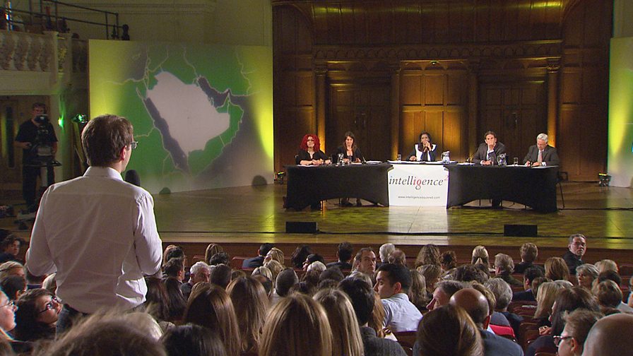 BBC News - Intelligence Squared Debate - Episode guide