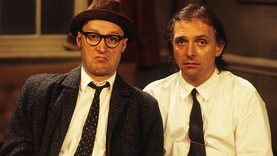 BBC Two - Bottom, Series 3 - Episode guide