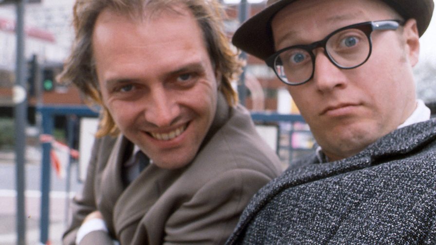 BBC Two - Bottom - Episode guide