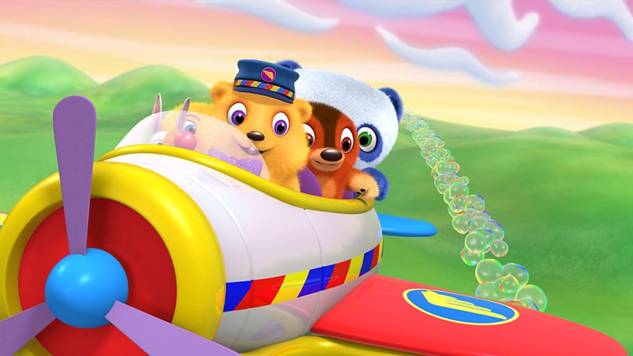 CBeebies Radio - Ruff-Ruff, Tweet and Dave - Episode guide