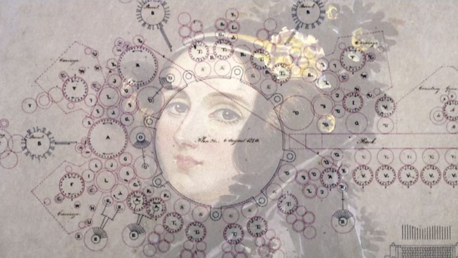BBC - Learning, Ada Lovelace film