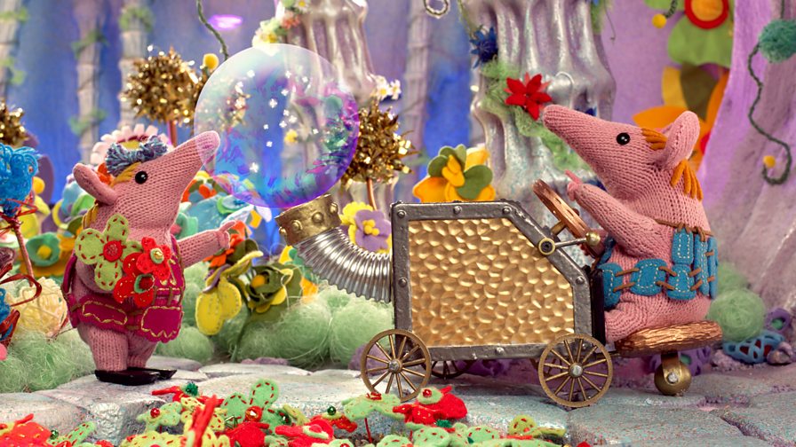 BBC - Clangers