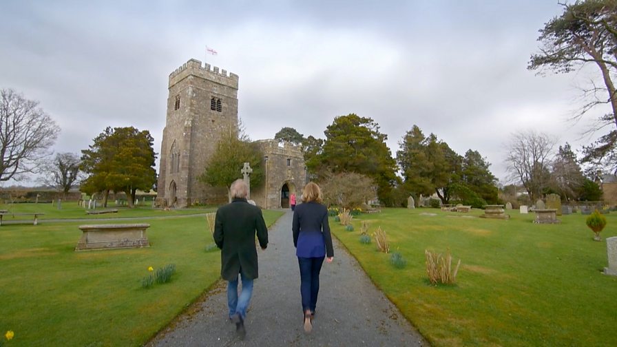 BBC One - Fake or Fortune?, Series 4, A Mystery Old Master