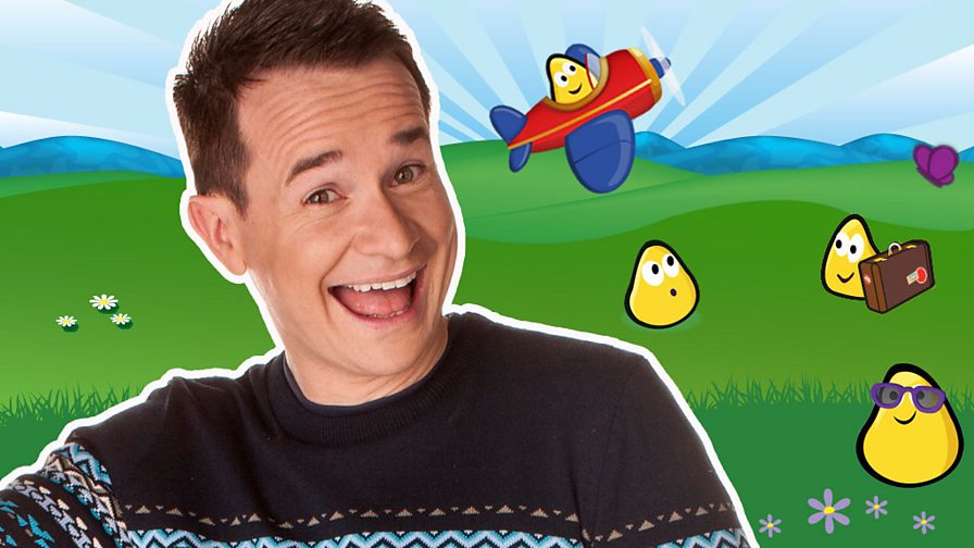 CBeebies Radio - Schedules, Monday 31 August 2015