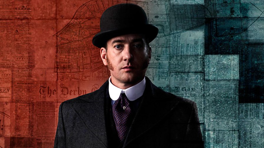 BBC Two - Ripper Street - Characters