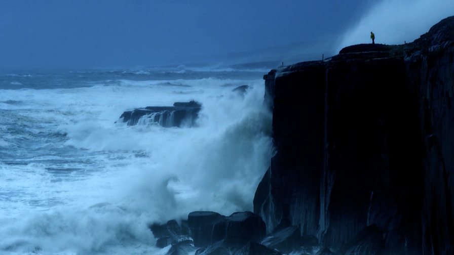 BBC Two - Atlantic: The Wildest Ocean on Earth - Making Atlantic