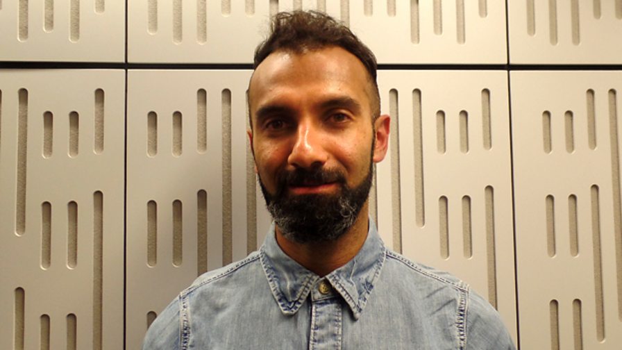 BBC World Service - The Forum, Design