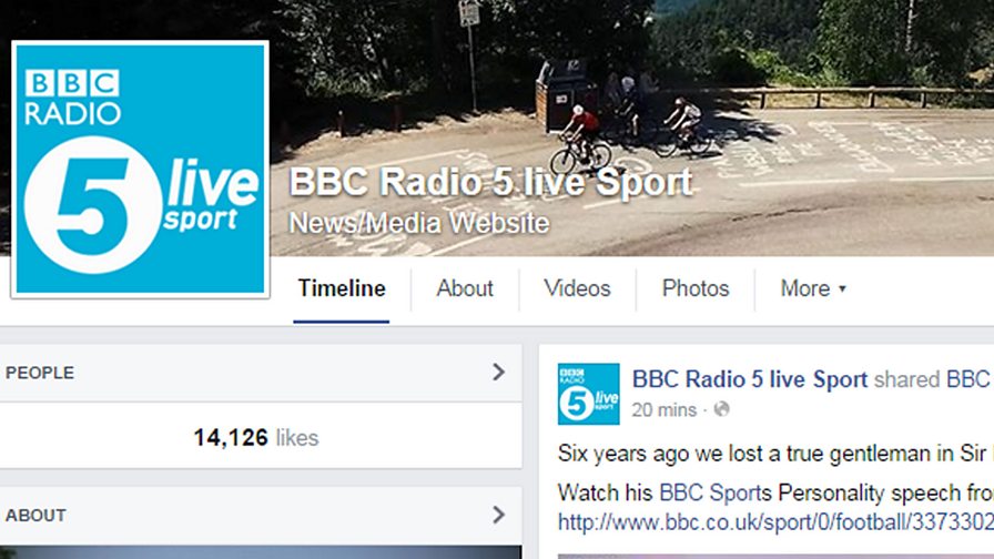 BBC Radio 5 live - 5 Live Sport