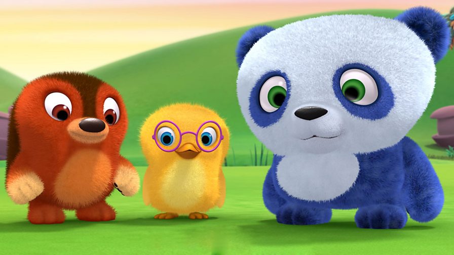 CBeebies Radio - Ruff-Ruff, Tweet and Dave - Episode guide