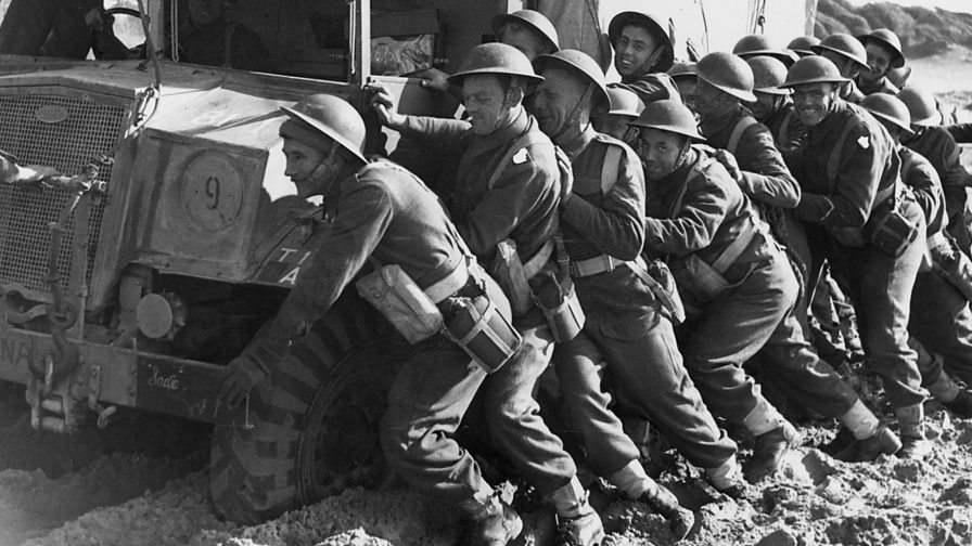 BBC World Service - War And Words, On All Fronts, "V for Victory ...