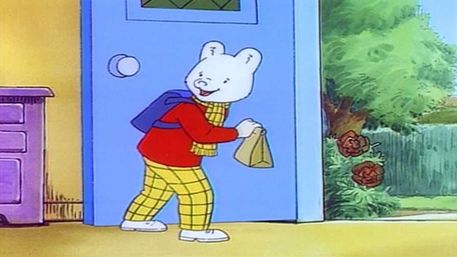 BBC ALBA - Rupert - Episode guide