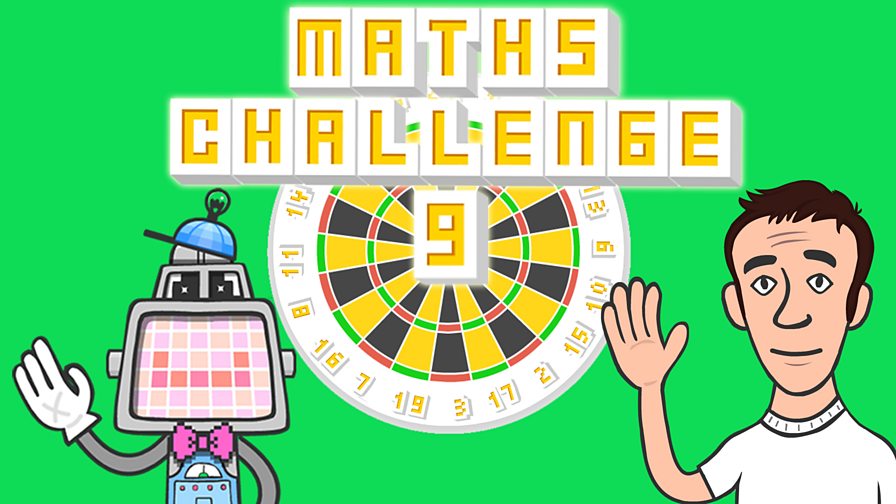 School Radio - Maths Challenge
