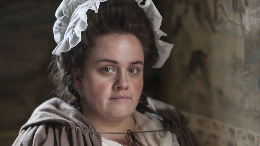 BBC Two - The Scandalous Lady W - Captain George Bisset