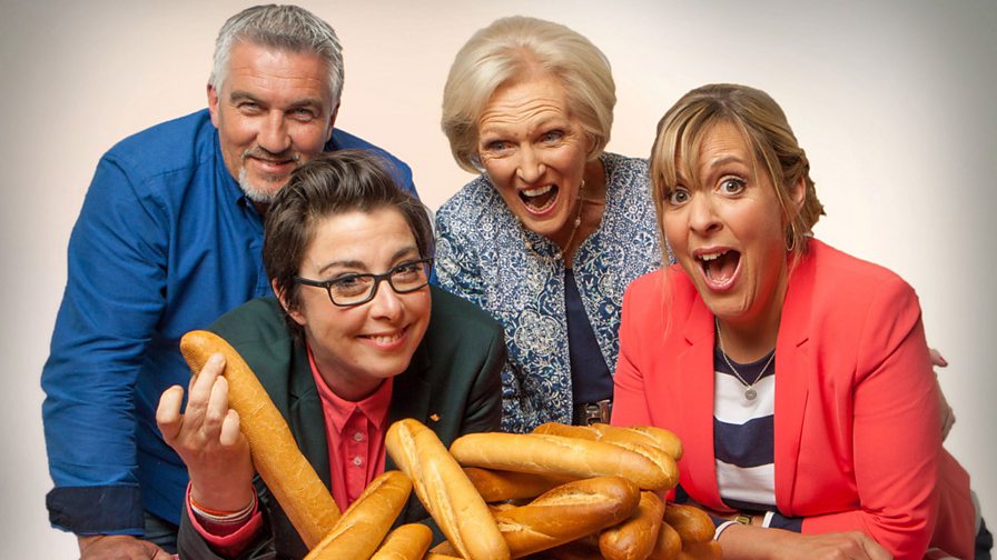 BBC One - The Great British Bake Off - Pastry Week