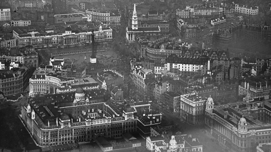 BBC - World War One At Home, BBC Radio London