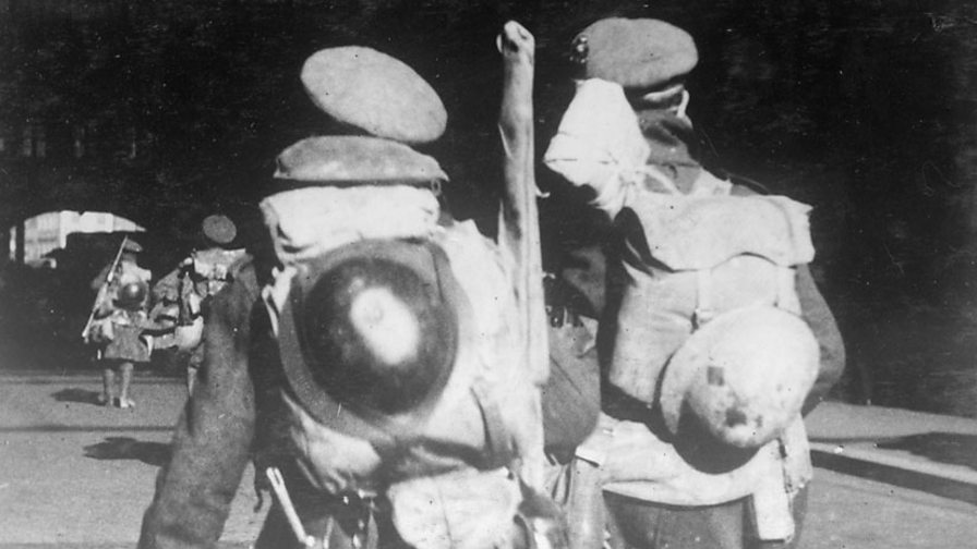 BBC - World War One At Home, BBC Radio London