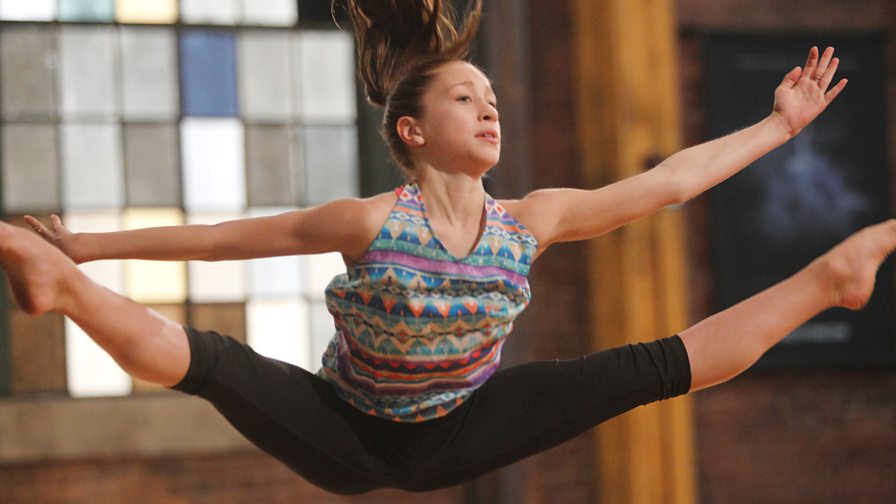 BBC - The Next Step: Series 3